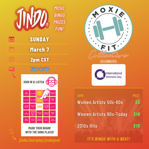 Moxie Fit Collective | Women’s Day 2021